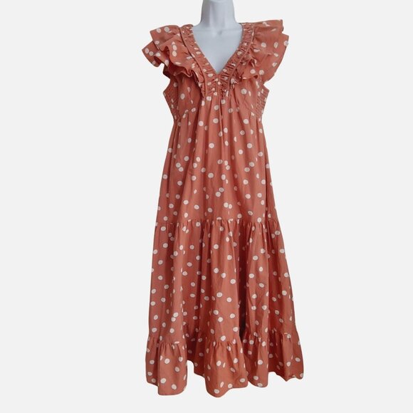 Roller Rabbit | Dresses | Roller Rabbit Ondine Anthropologie Cottage ...